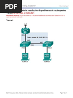 Examen de punto de control - ARP, DNS, DHCP y la Capa de Transporte | PDF | Dirección IP ...