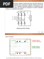 Chapitre III Les Redresseurs | PDF | Redresseur | Ingénierie électronique
