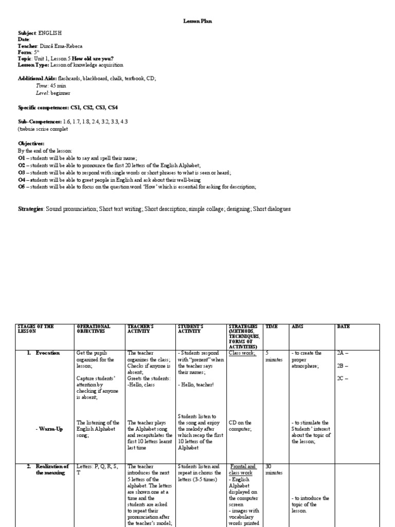 Lectia 5 | PDF | English Language | Vocabulary Lectia 5 | PDF | English Language | Vocabulary