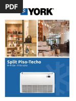 Ficha Técnica Termofoam | PDF | Aislamiento térmico | Termodinámica