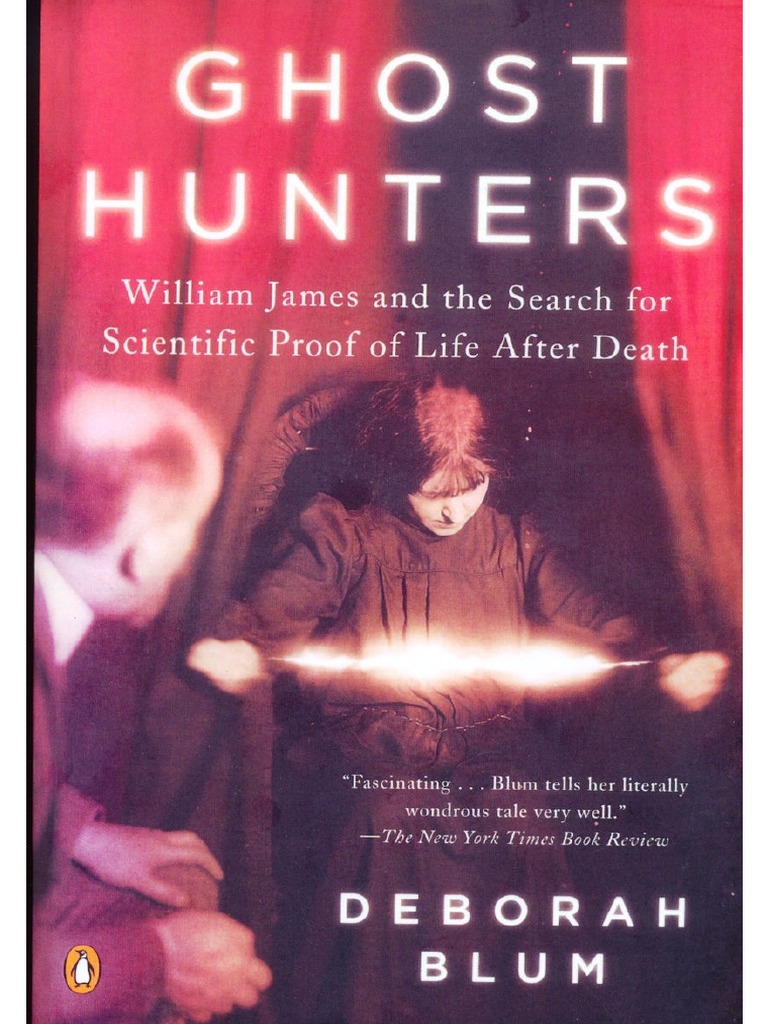 Ghost Hunters - Comprovações | PDF