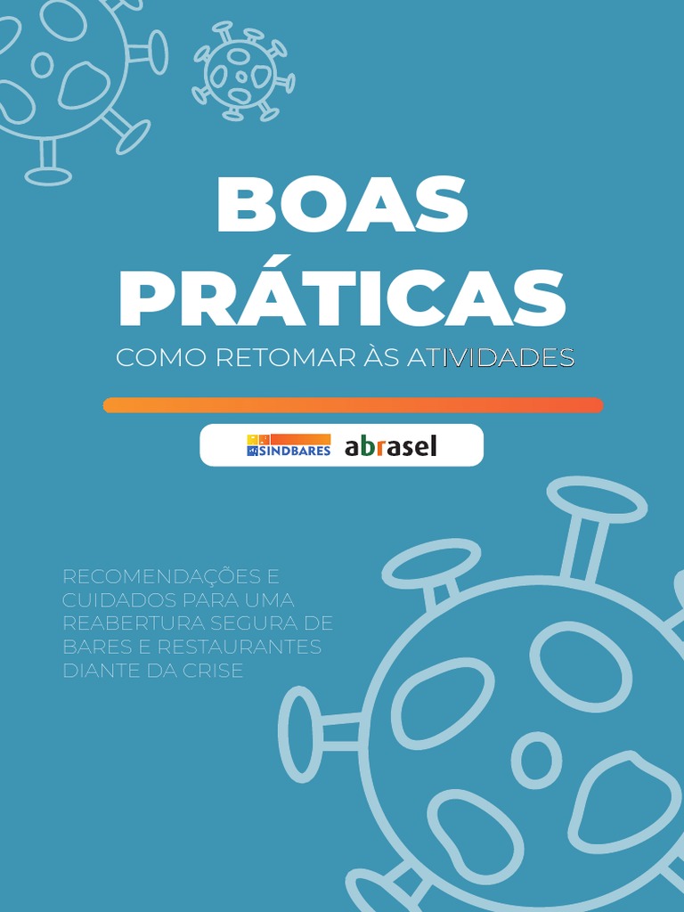 Cartilha - Boas Praticas | PDF Cartilha - Boas Praticas | PDF