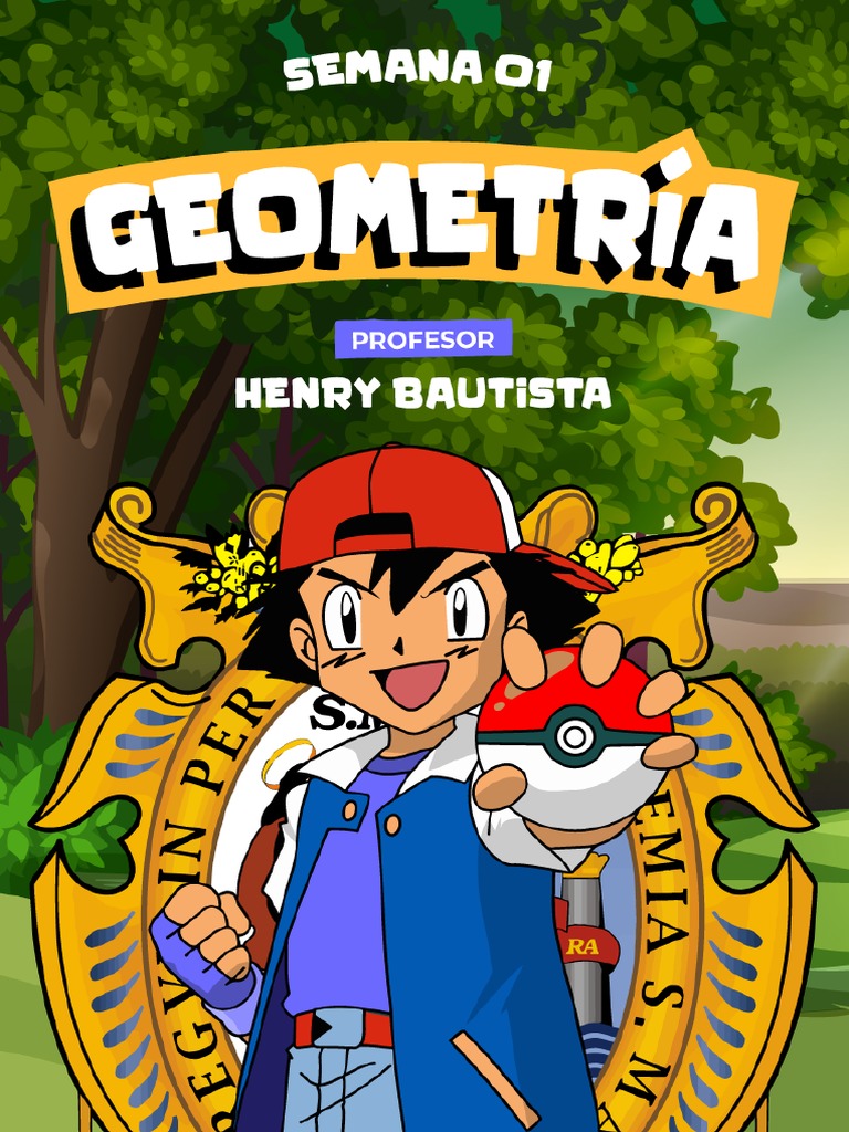 Geom Repshe 01 | PDF | Triángulo | Matemática Elemental