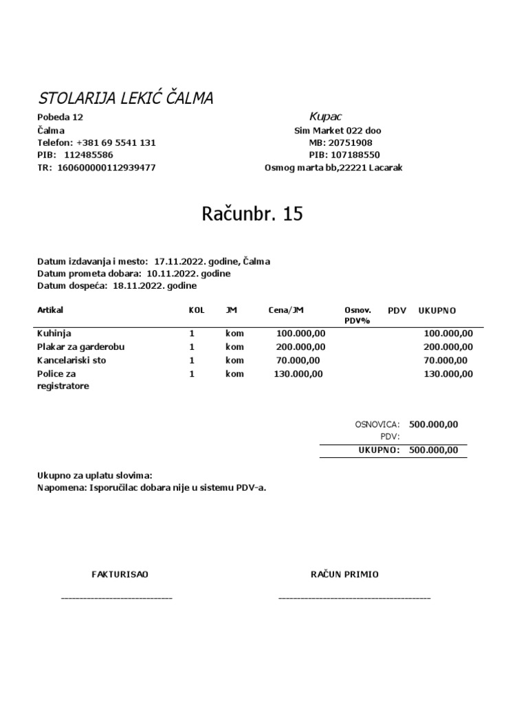 Predra - Un Ispravljen | PDF