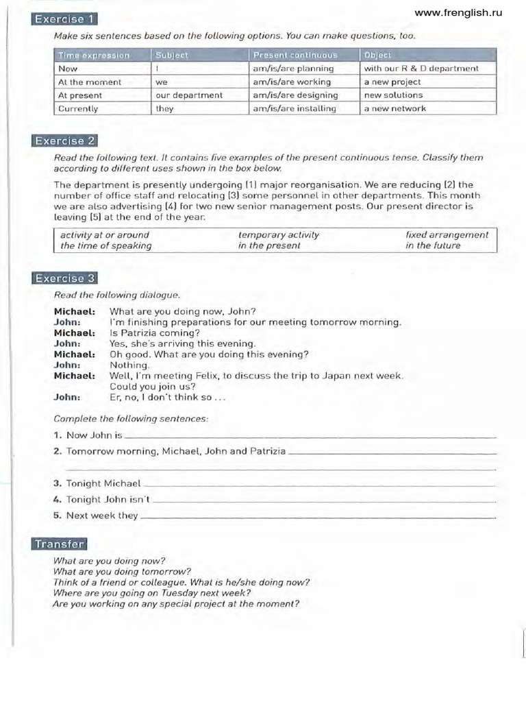 Grammar Practice | PDF