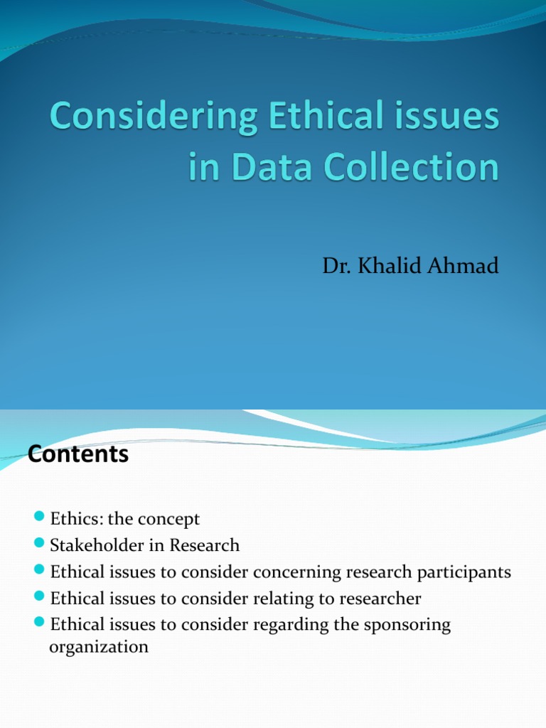 Dr. Khalid Ahmad | PDF