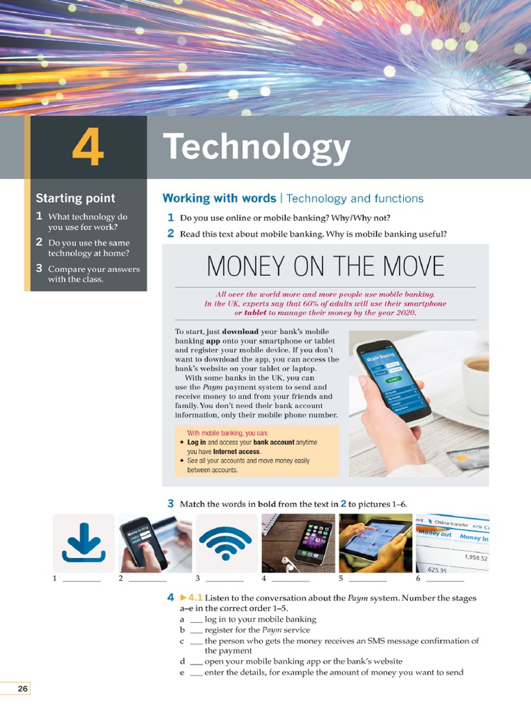 Unit 4 - Coursebook | PDF