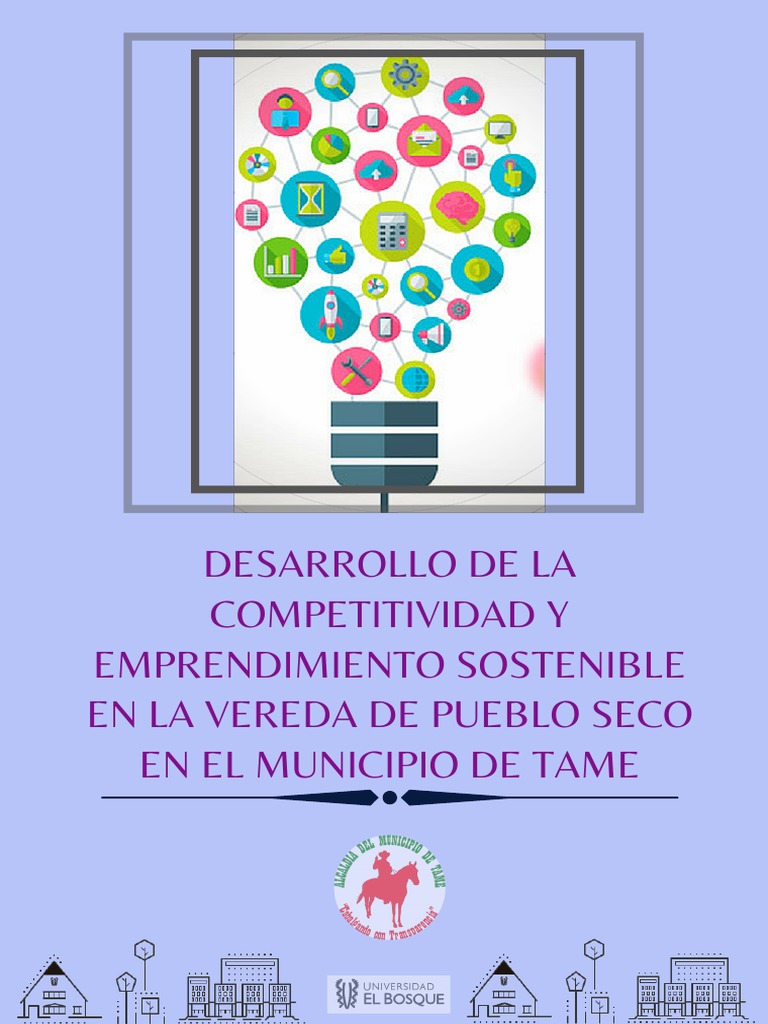 MODULO Desarrollo de La Competitividad y Emprendimiento Sostenible ...