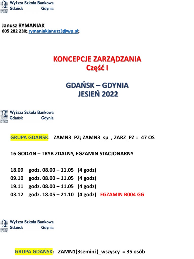 Konc Zarz 1a | PDF