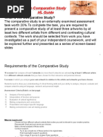 Curatorial Rationale Writing Guide | PDF | Experience | Space