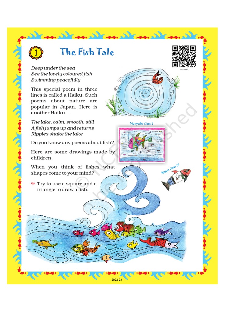 The Fish Tale: An Integrated Look at the World of Fish Through Stories ...