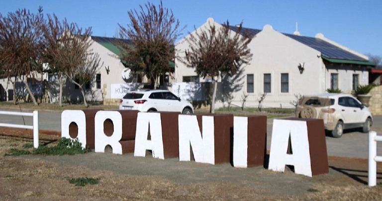 White Only Town Orania South Africa | PDF
