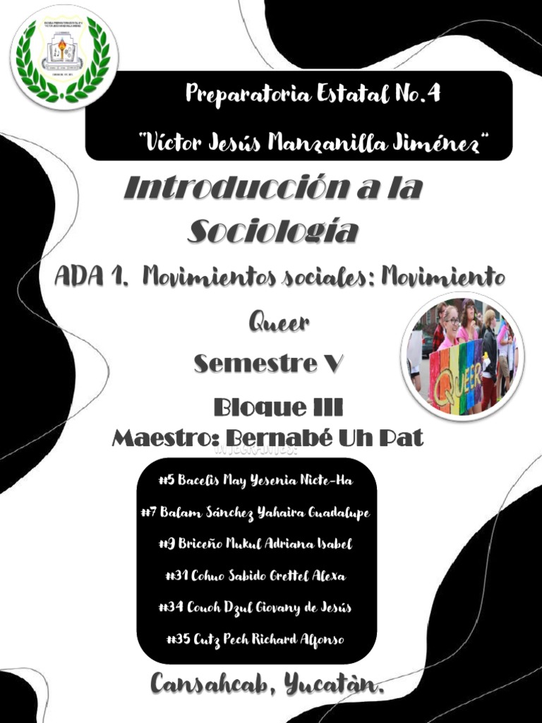 Introducción a la Teoría Queer | PDF | Queer | Homosexualidad