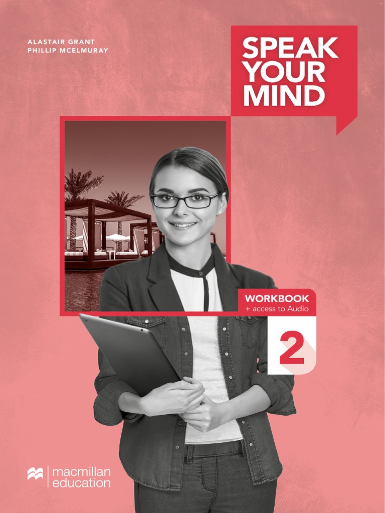 Speak Your Workbook Level 2 Unit 6 Spread | PDF | Vocabulary | Choice