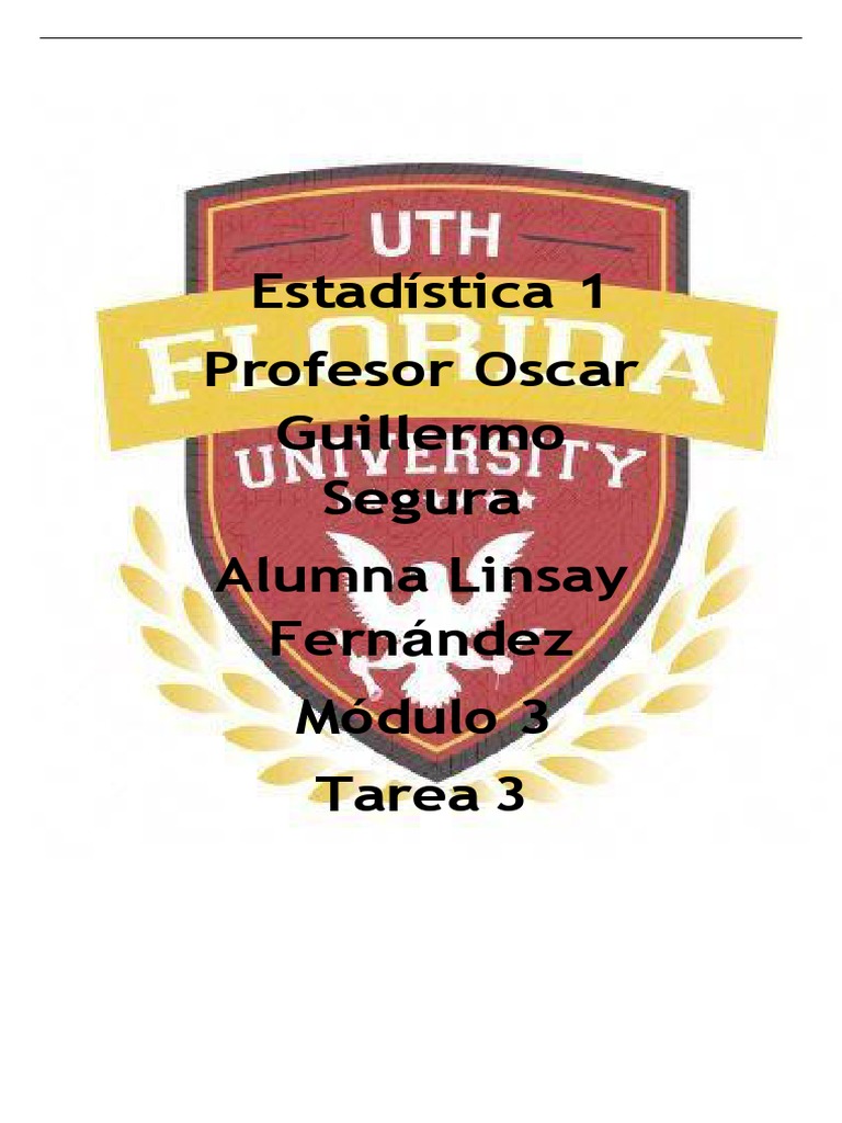 Tarea 3 | PDF