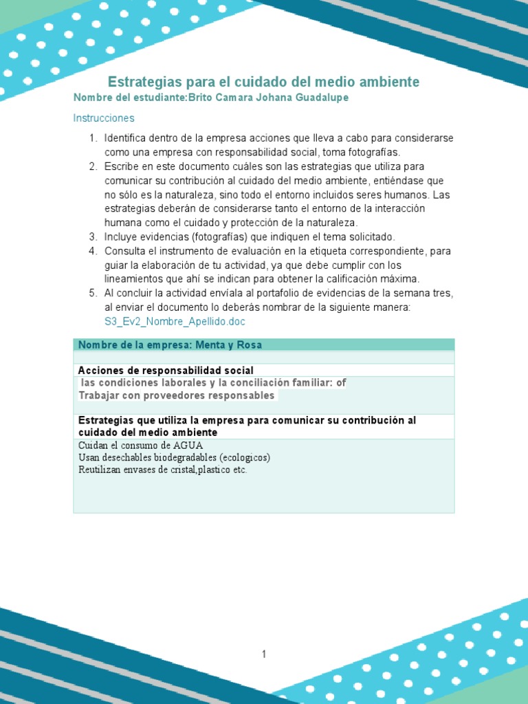 S3 Ev2 Johana Brito | PDF