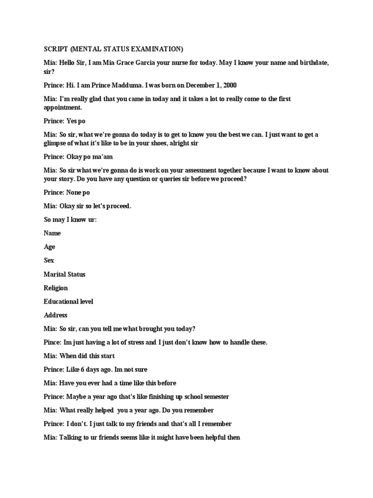 SCRIPT | PDF | Neuroscience | Behavioural Sciences