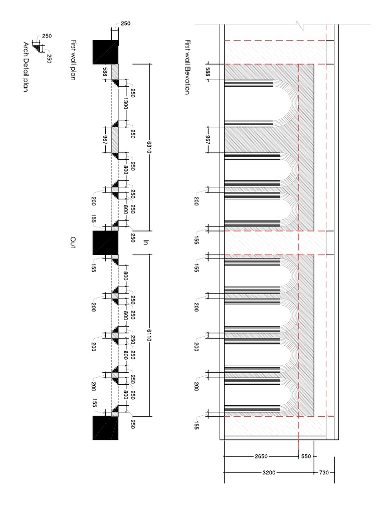First Wall Elevation | PDF