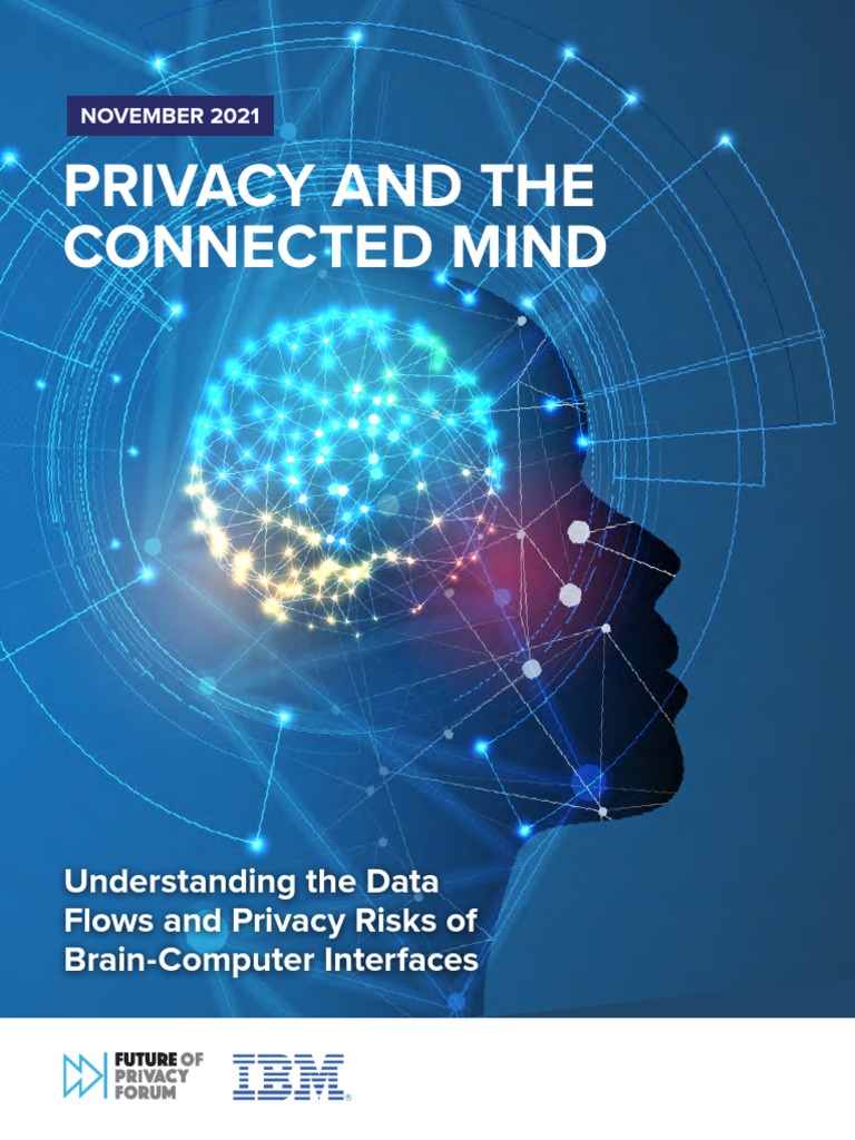 Privacy Risks of Brain-Computer Interfaces | PDF | Electroencephalography | Privacy
