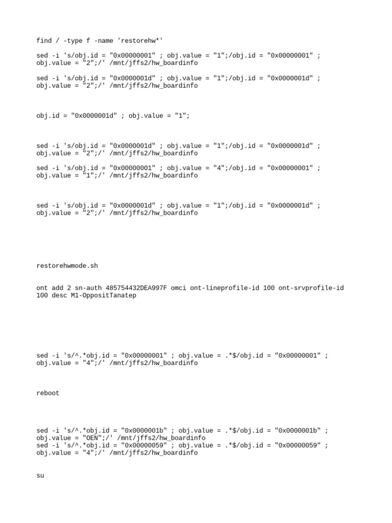 Huawei 8245 W 5 | PDF