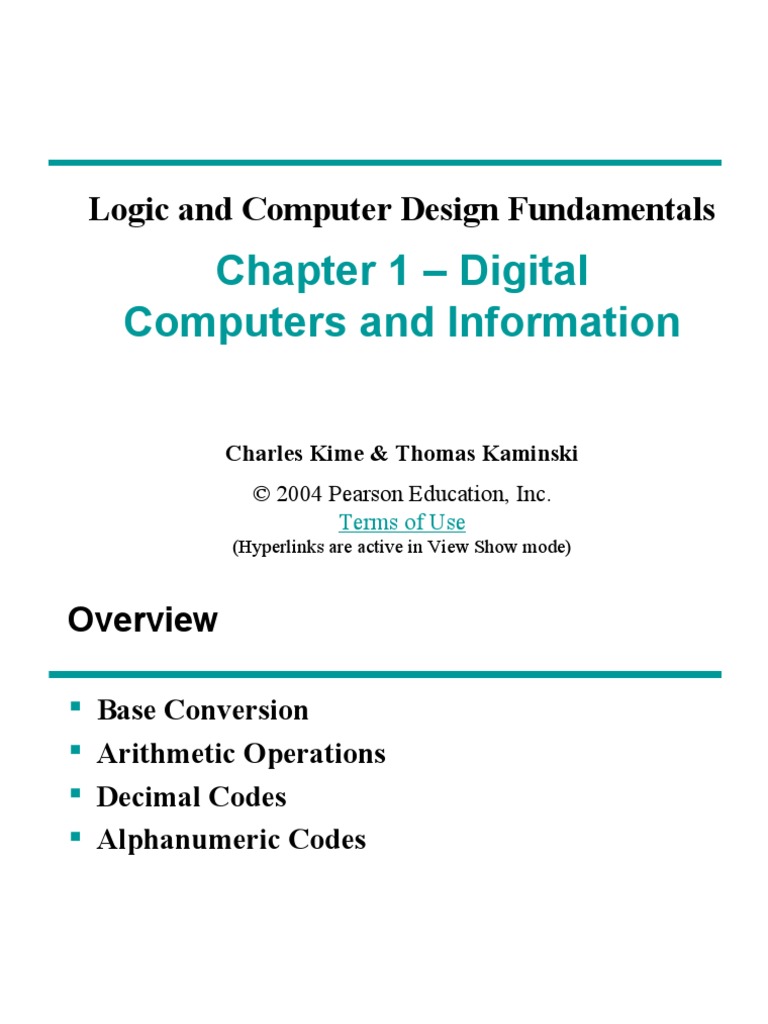 Lecture-3 | PDF | Subtraction | Binary Coded Decimal