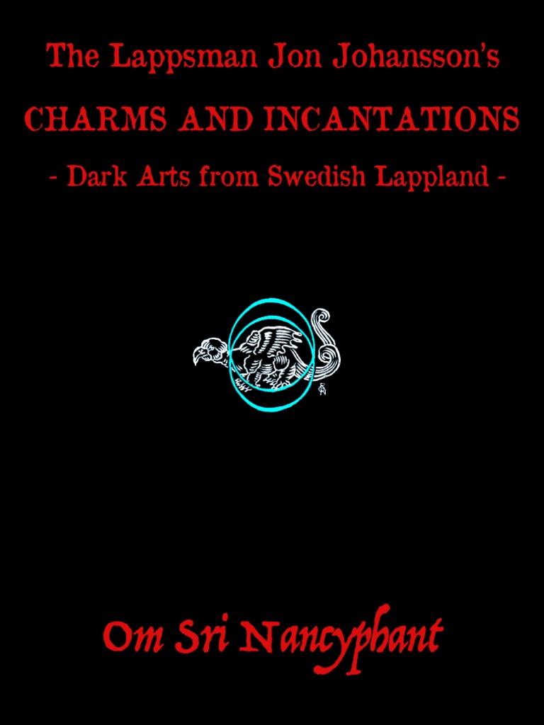 Excerpt Swedish Book of Magic | PDF | Translations | Witchcraft