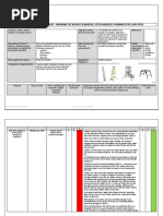 Night Work Risk Assessment1 | PDF | Risk | Hazards