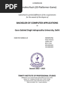 Snake and Ladder Game: Mini Project Report On | PDF | Java (Programming Language) | My Sql