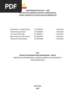 Estudo de Caso - 001 - Ferrero Rocher | PDF | Embalagem e rotulagem | Chocolate