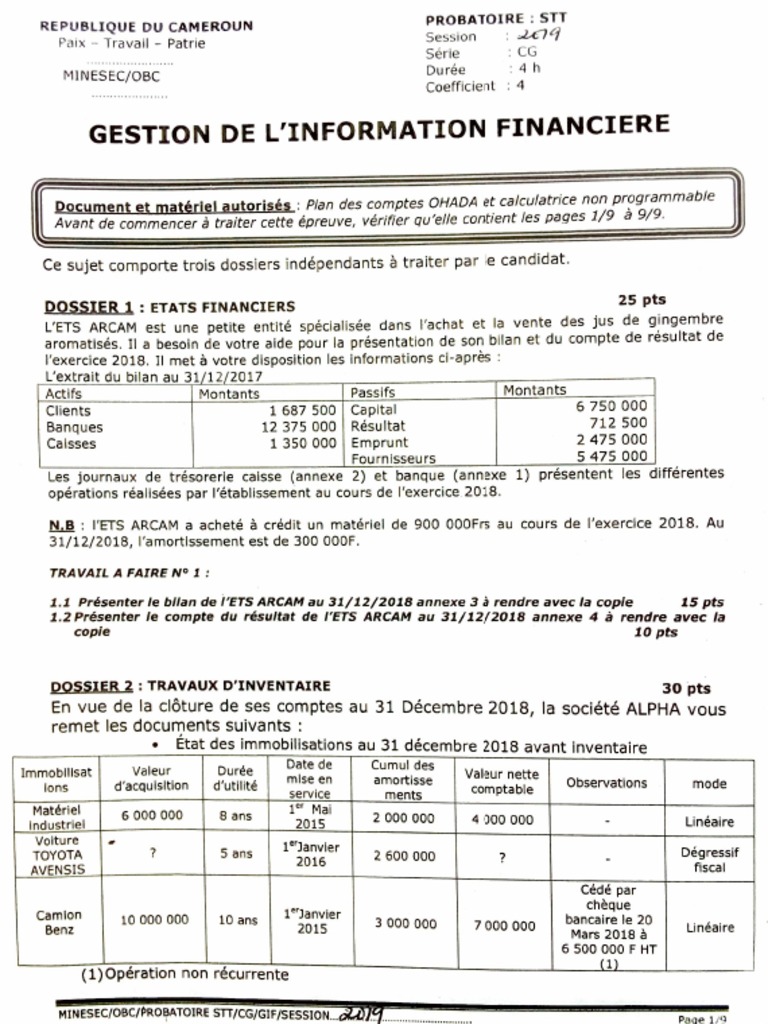 Gif Probat CG 2019 | PDF