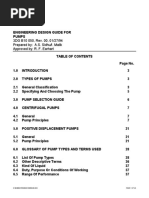 Mihir's Handbook of Chemical Process Engineering (Excerpts) | PDF ...