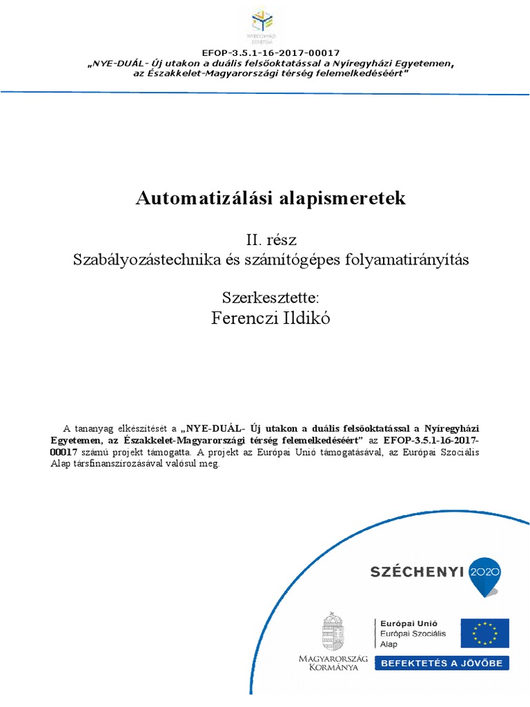 Automatika II | PDF
