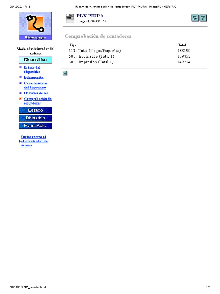 PLX Piura Diciembre | PDF