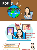 G7.week4.sariling Pananampalataya NG Diyos | PDF