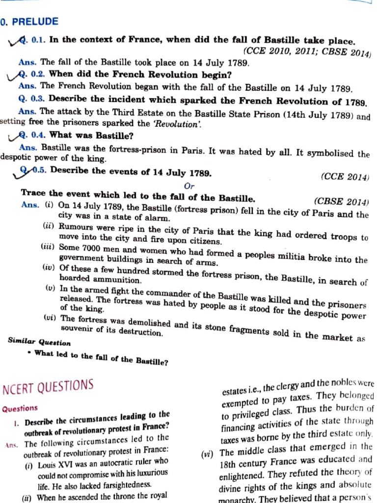 French Revolution | PDF