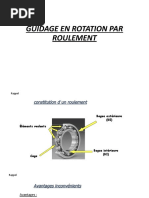 Montage et Ajustement des Roulements | PDF | Technologie et ingénierie