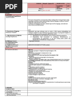 Letrang VV Kindergarten Worksheets | PDF