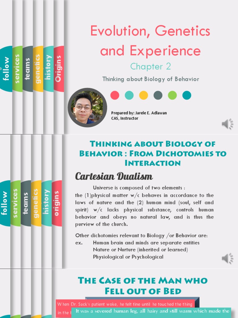 Exploring the Biological and Psychological Factors that Influence ...