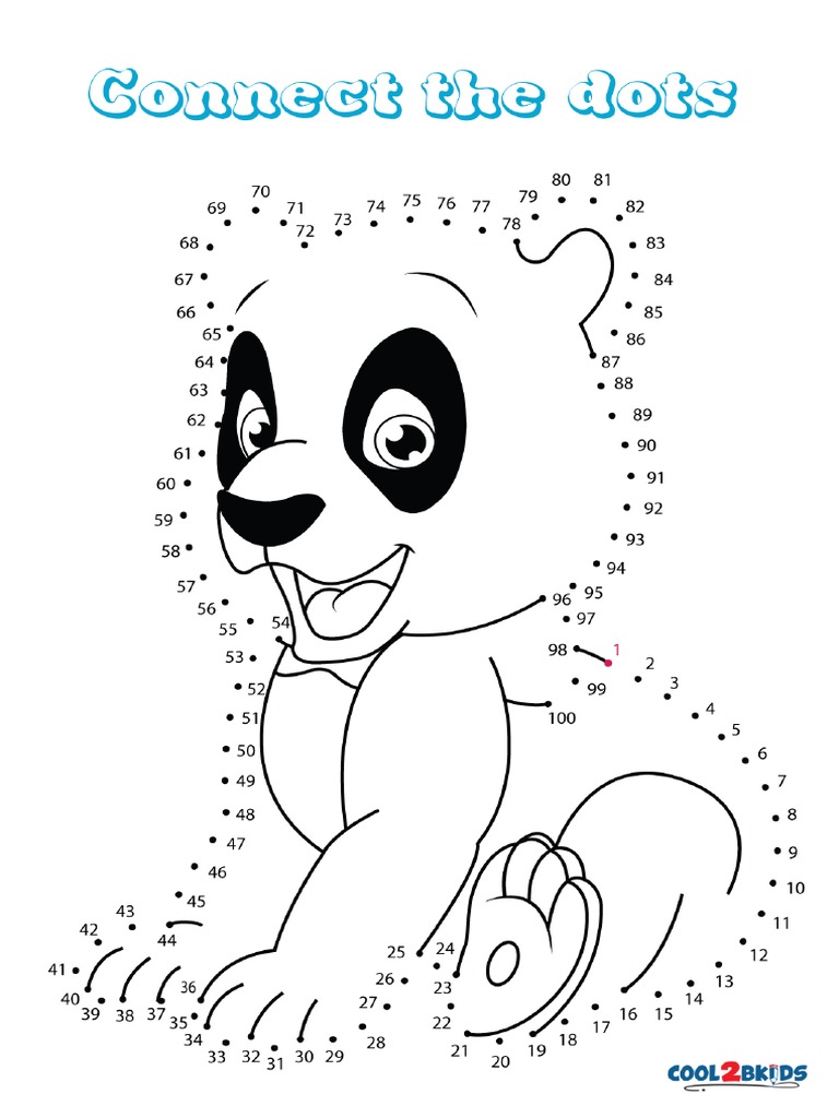 Connect-the-Dots-100 | PDF