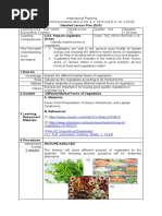 Semi Detailed Lesson Plan in Cookery 10 | PDF | Stock (Food) | Foods