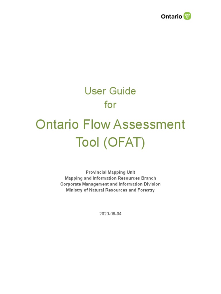 OFAT - User Guide Crossing - Risk P 71 | PDF | Geographic Information System | Legal Liability