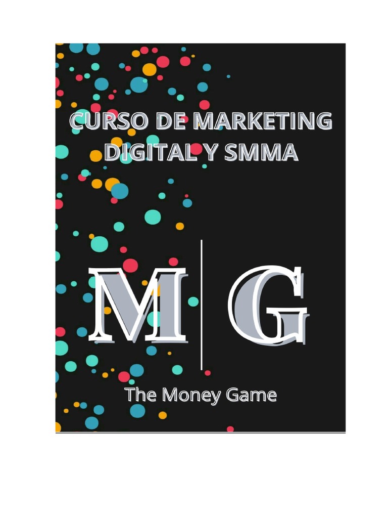 Curso Marketing Digital y Smma | PDF | Marketing | Business
