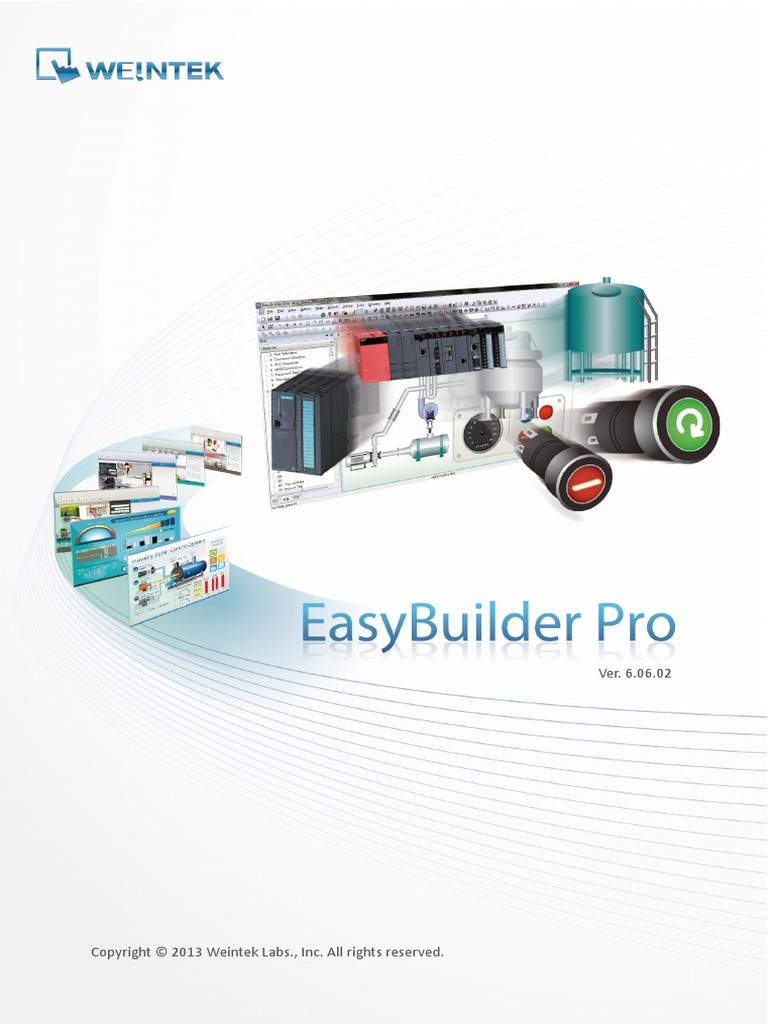 Easybuilderpro Eng Completo | PDF | Computer Keyboard | Usb Flash Drive