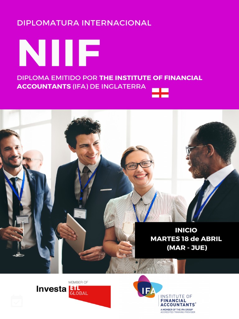 Brochure Diplomadoniif Ifa Abril2023 | Descargar gratis PDF | normas ...