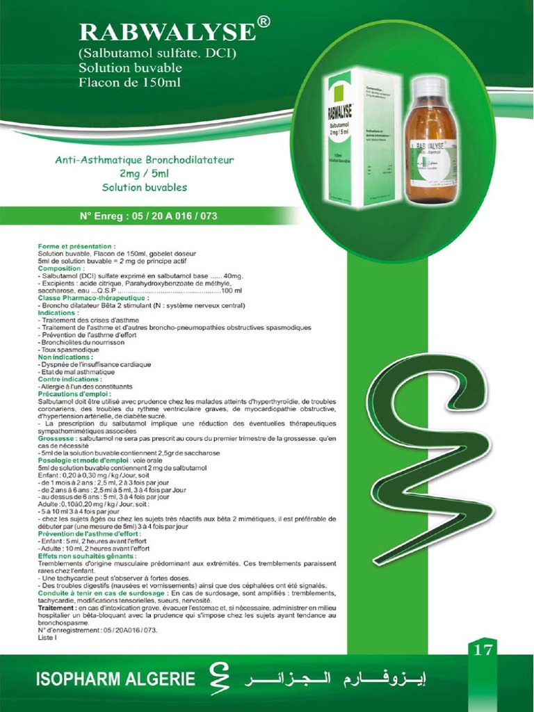 Notice Rabwalyse 0 | PDF