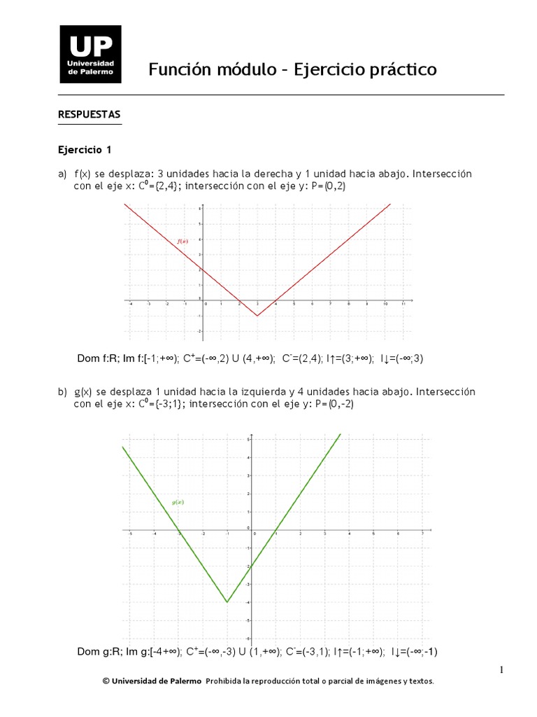 Funcion Modulo Respuestas | PDF