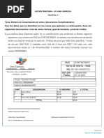 Remisiones Hermeco 2025 | PDF