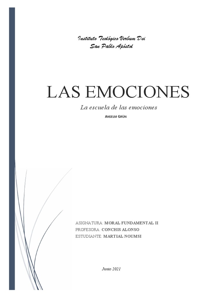 Envidia y su impacto emocional | PDF | Envidia | Soledad