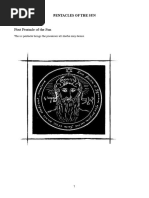 Seals of Solomon - 44-Seals-72-Names | PDF | Languages Of Israel ...