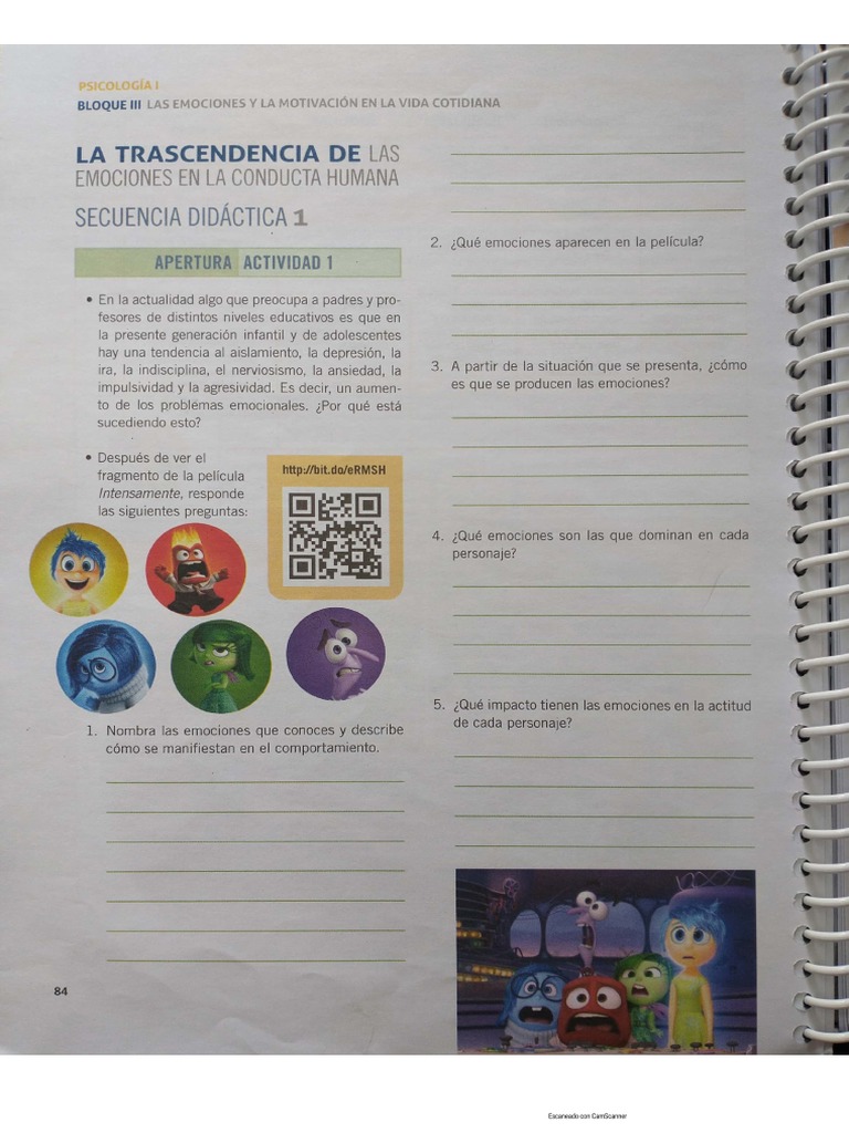 Las Emociones En La Conducta Humana Pdf